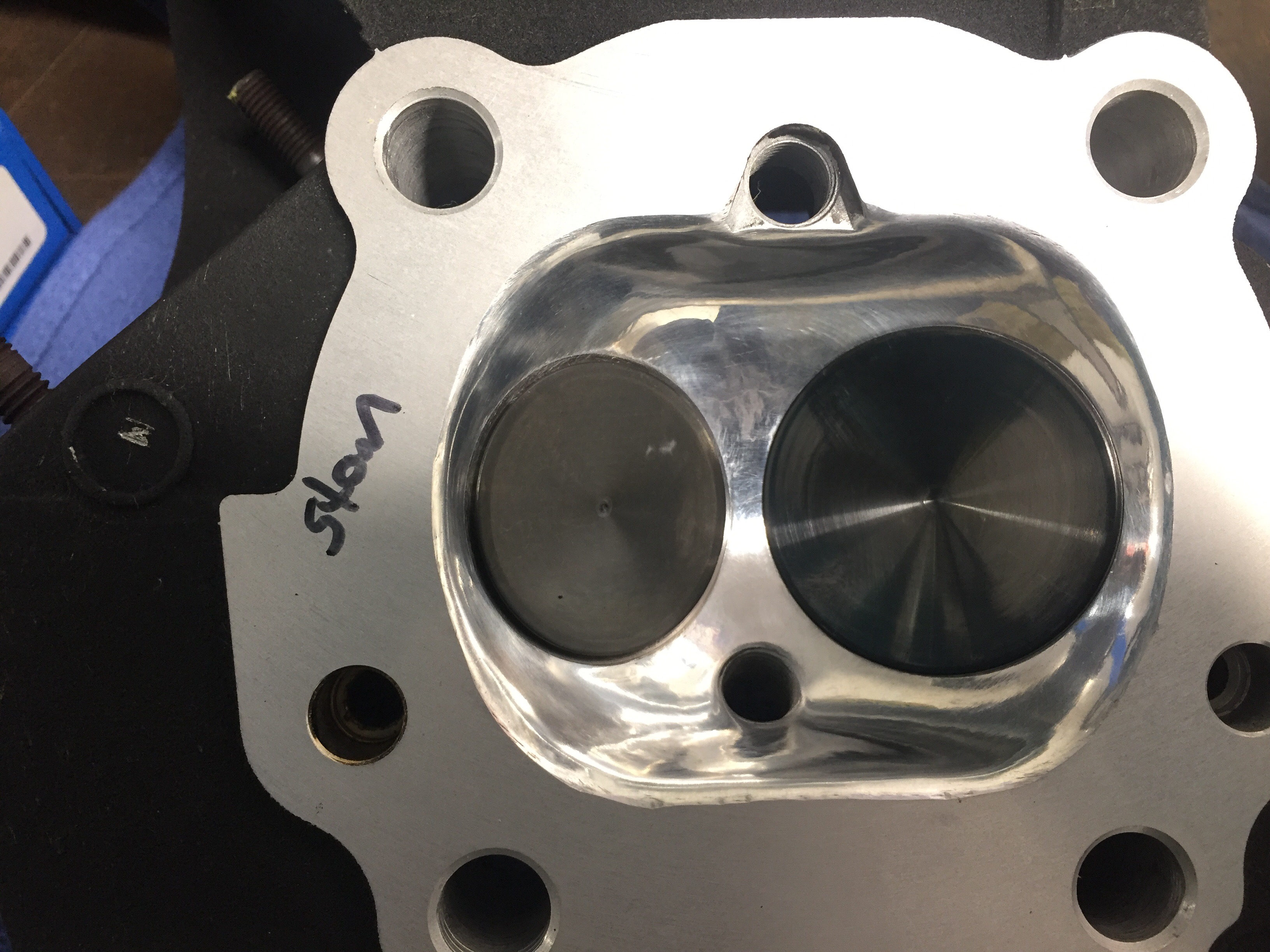 Stage 2 heads - Head Hoggers