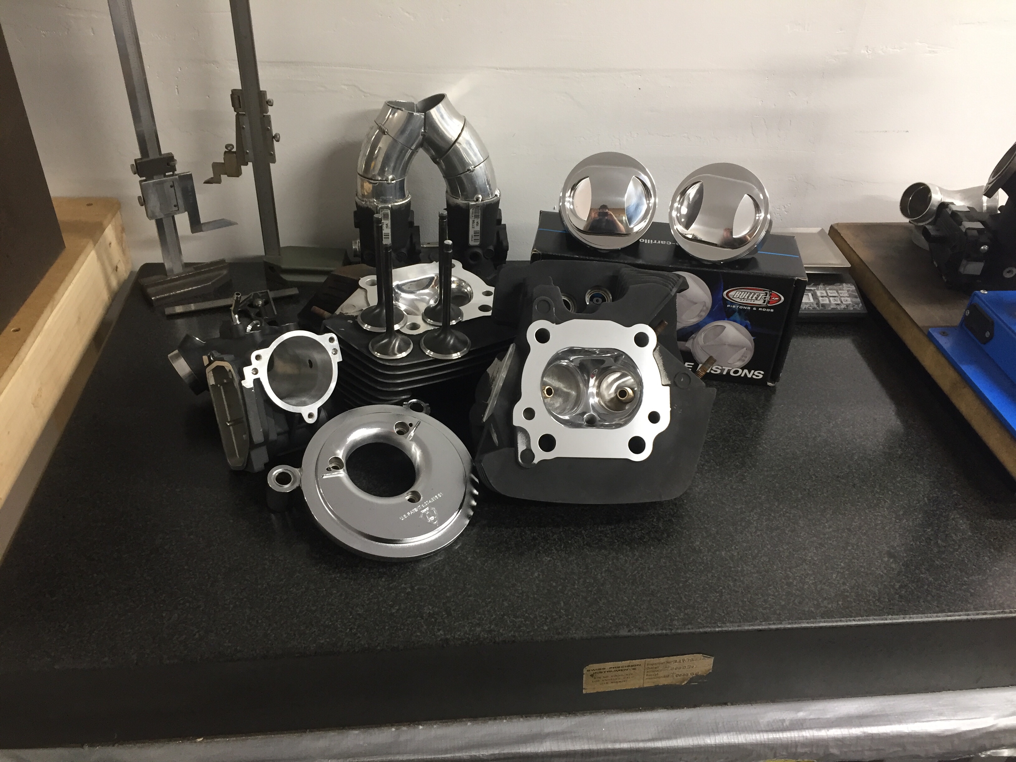 HH stage 3 heads - Head Hoggers