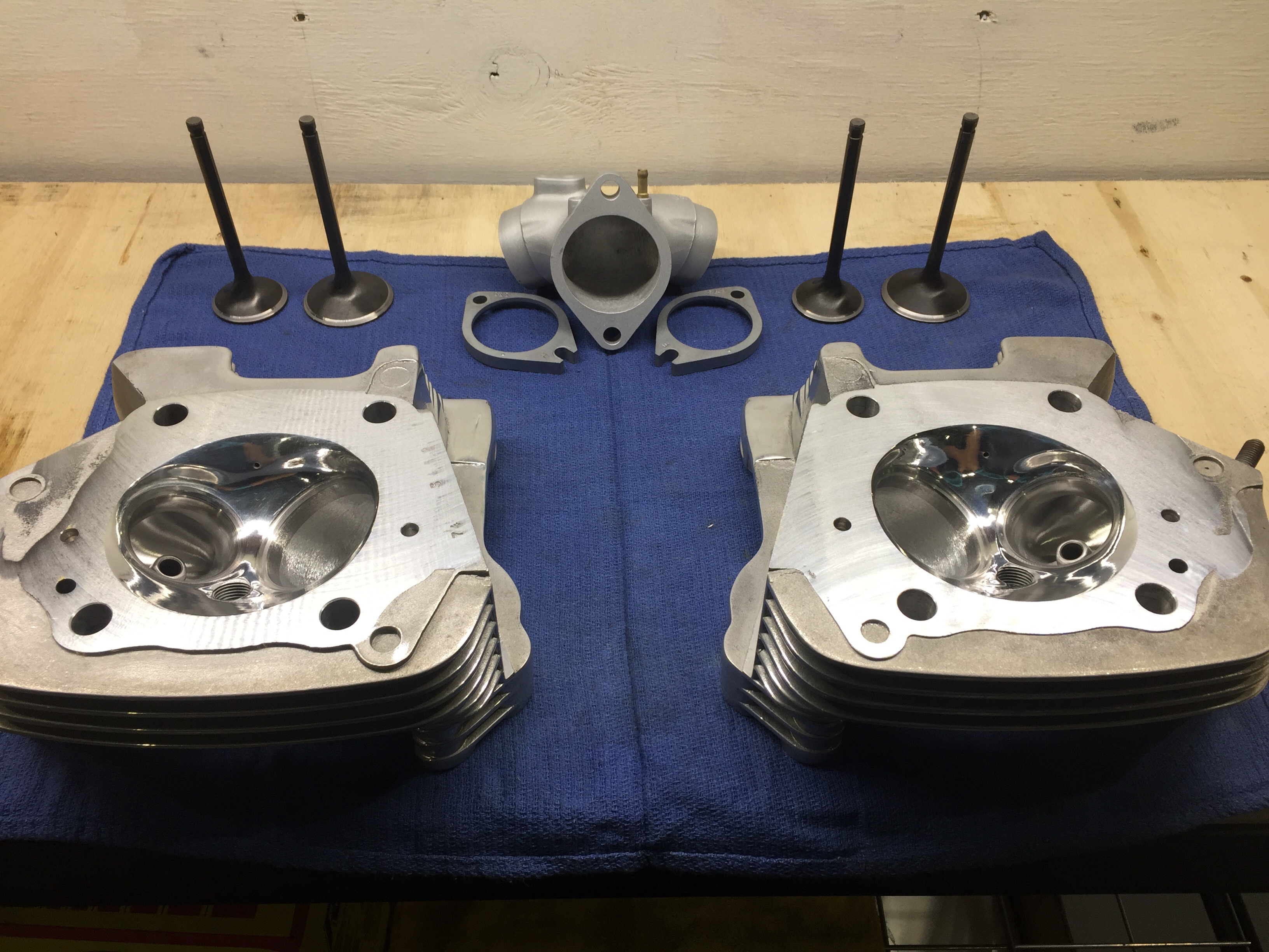 Stage 2 specials - Head Hoggers